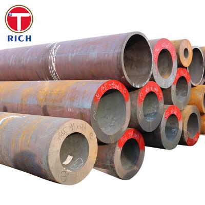 China GOST 8731 15XM Hot Rolled Seamless Steel Tube For General Purpose for sale