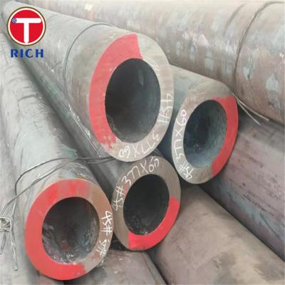 China EN 10216-4 P265NL Alloy Steel Seamless Pipes For Specified Low Temperature Properties for sale