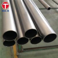 China GB/T 3624 TA1 Titanium Alloy Seamless Steel Tube For General Purpose for sale