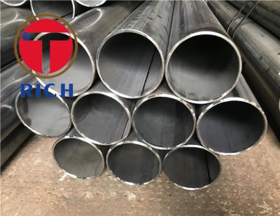 China TORICH GB/T3091 Q195 Welded Steel Tube For Low Pressure Liquid Delivery for sale