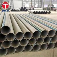 China ASTM A1053 S41003 Stainless Steel Tube Welded Ferrltlc-Martensitlc Stainless Steel Pipe For General Purpose for sale