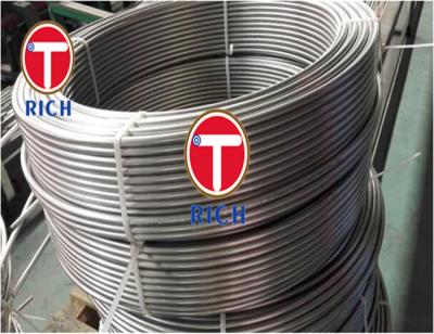 China TORICH GB/T24187 BHG1 Precision Single Welded Steel Tubes In Condenser for sale