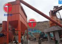China GB/T 14291 Q235A / Q235B Welded Steel Tube for Mine Liquid Service for sale