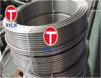 China TORICH GB/T24187 BHG1 Precision Single Welded Steel Tubes In Condenser for sale