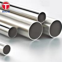 China ASTM A949 S31803 Spray Formed Seamless Ferritic Stainless Steel Pipe For General Purpose for sale