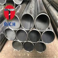 China GB/T 3091 Q195 Q215A/B Q235A/B Welded Steel Tube St33 Cr.B DIN S185 SS330 for sale