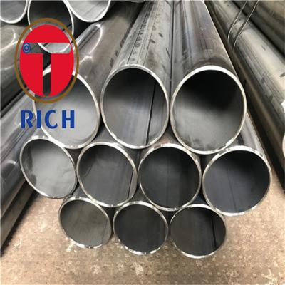 China GB/T 3091 Q195 Q215A/B Q235A/B Welded Steel Tube St33 Cr.B DIN S185 SS330 for sale