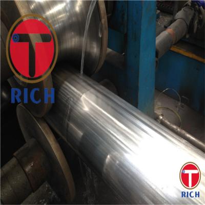 China Round Austenitic - Ferritic Welded Stainless Steel Tube GB/T 21832 ASTM A789M for sale