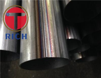 China GB/T 12771 Dia 4-1200mm Welded 304/304L 316/316L Stainless Steel Pipes for Liquid Transpotation for sale