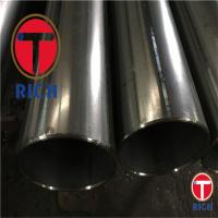 China Austenitic Welded Stainless Steel Tubing Astm A688 With Pickled Surface for sale