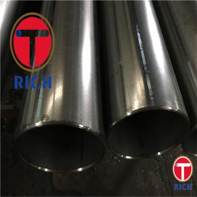 China Austenitic Welded Stainless Steel Tubing Astm A688 With Pickled Surface for sale