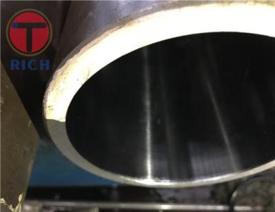 China GB/T 18984 Low Temperature Service Piping Hot Rolled Steel Tube for sale