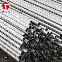 China ASTM A501 Gr.A Gr.B Seamless Carbon Steel Tube for Construction for sale