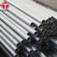 China ASTM A501 Gr.A Gr.B Seamless Carbon Steel Tube for Construction for sale
