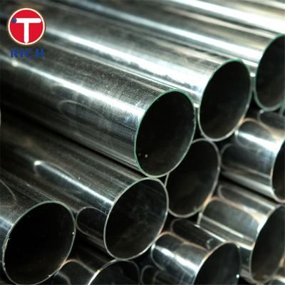 China ASTM A999 TP304H Stainless Steel Tube Alloy And Stainless Steel Pipe For General Requirements for sale