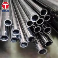 China ASTM A954 Grade 5S Austenitic Chromium-Nickel-Silicon Alloy Steel Seamless Pipe For General Purpose for sale