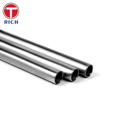 China ASTM A182 304 Stainless Steel Tube Austenitic Stainless Steel Pipe For High Temperature Service for sale
