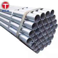 China ASTM A810 Grade 1 Welded Steel Tube Zinc Coated Galvanized Steel Pipe For General Purpose for sale