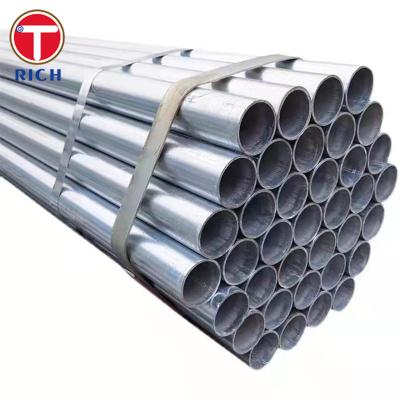 China ASTM A810 Grade 1 Welded Steel Tube Zinc Coated Galvanized Steel Pipe For General Purpose for sale
