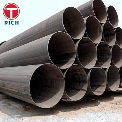 China ASTM A1037 Grade A Black Furnace Butt Welded Carbon Steel Tube For Boiler for sale