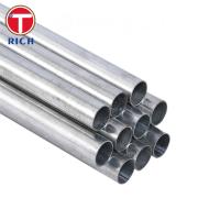 China ASTM A984 Gr.35 Black Electric-Resistance-Welded Steel Tube For Building for sale