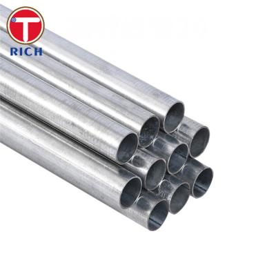 China ASTM A984 Gr.35 Black Electric-Resistance-Welded Steel Tube For Building for sale