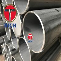 China ERW Precision Steel Tubes ASTM A513 Automobile Industry Round Shape Pipe for sale