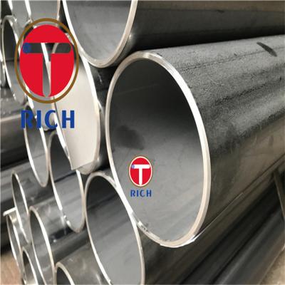 China ERW Precision Steel Tubes ASTM A513 Automobile Industry Round Shape Pipe for sale