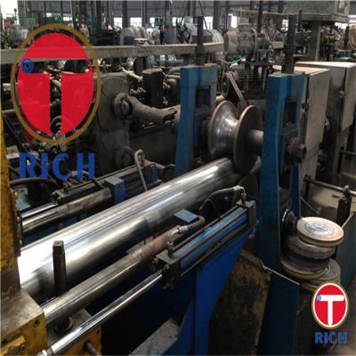 China TORICH Dia 4-1200mm 316 / 316L Stainless Steel Pipes Welded Steel Tube for Liquid GB/T 12771 for sale