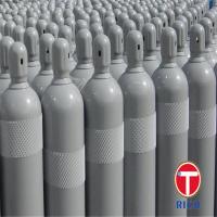 China TORICH GB 28884 300L - 3000L Seamless Steel Tubes for Large Volume Gas Cylinder for sale