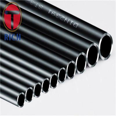 China GB/T 3639 TORICH Round Anti Rust Seamless Steel Pipes For Precision Applications for sale