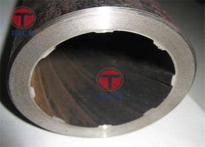 China GB/T 20409 Multi - Rifled Seamless Steel Tubes For High Pressure Boiler for sale