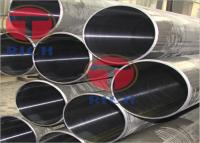 China GB/T 24187 Cold Drawn Precision Single Welded Steel Tubes For Condensers Evaporators for sale