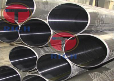 China GB/T 24187 Cold Drawn Precision Single Welded Steel Tubes For Condensers Evaporators for sale