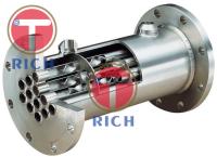 China GB/T 24590 Enhanced Tubes for Efficient Heat Exchanger 10 20G 12Cr18Ni9 for sale