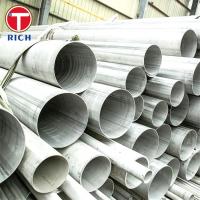 China ASTM A1006 Gr.60 Welded Steel Tube Black Plain End Laser Beam Welded For General Purpose for sale
