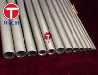 China Astm A270 Bright Annealed Stainless Steel Welded Pipe OD 4mm - 1200mm for sale