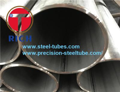 China Electric Resistance Welded Carbon Steel Heat Exchanger Tubes ASTM A178 / SA178 for sale