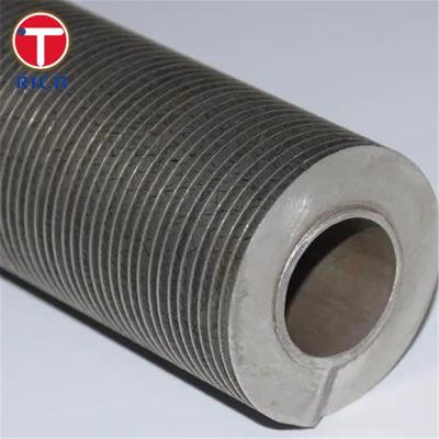 China ASTM A1012 TP306 Austenitic Stainless Fin Tube For Heat Exchanger for sale