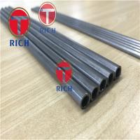 China 350mm Cold Drawn Carbon Seamless Steel Pipe For Chemical Composition for sale