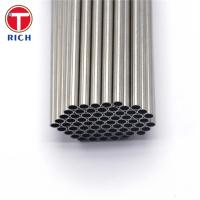 China ASTM A632 TP304 Seamless Austenitic Stainless Steel Tubing For Medical for sale
