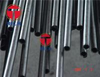 China Medium Carbon Steel Seamless Tube Oiled Surface For Boiler / Superheater for sale