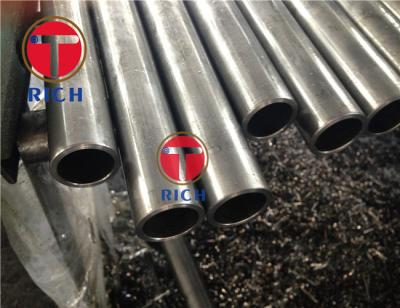 China Cold Drawn Seamless Carbon Steel Tube For Heat Exchanger And Condenser for sale