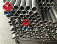 China Ferritic Alloy Polishing Seamless Steel Tube For High Temperature ASTM A335 for sale