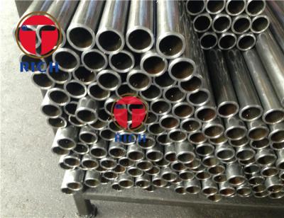 China Ferritic Alloy Polishing Seamless Steel Tube For High Temperature ASTM A335 for sale