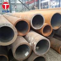 China ASTM A1110 Grade A Seamless Steel Tube Cold-Formed Carbon Steel Structural Tubing for sale