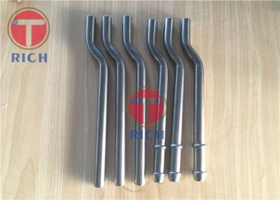 China Auto Exhaust System Steel Welded Pipe JIS 3445 STKM11A With  Small Diameter for sale