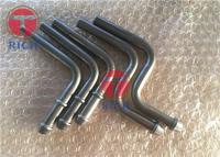 China JIS 3445 STKM11A Q195 Welded Steel Tube Cold Drawn For Auto Exhaust System for sale