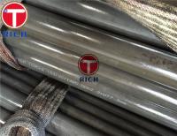 China Superheater Seamless Steel Tube Ferritic / Austenitic Alloy Round Shape for sale
