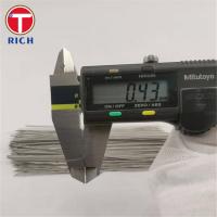 China ASTM A908 304 Austenitic Stainless Steel Needle Tubing For Industry for sale